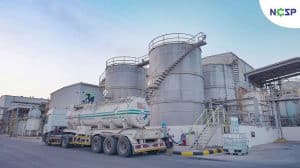 NCSP – National Company for Sulphur Products